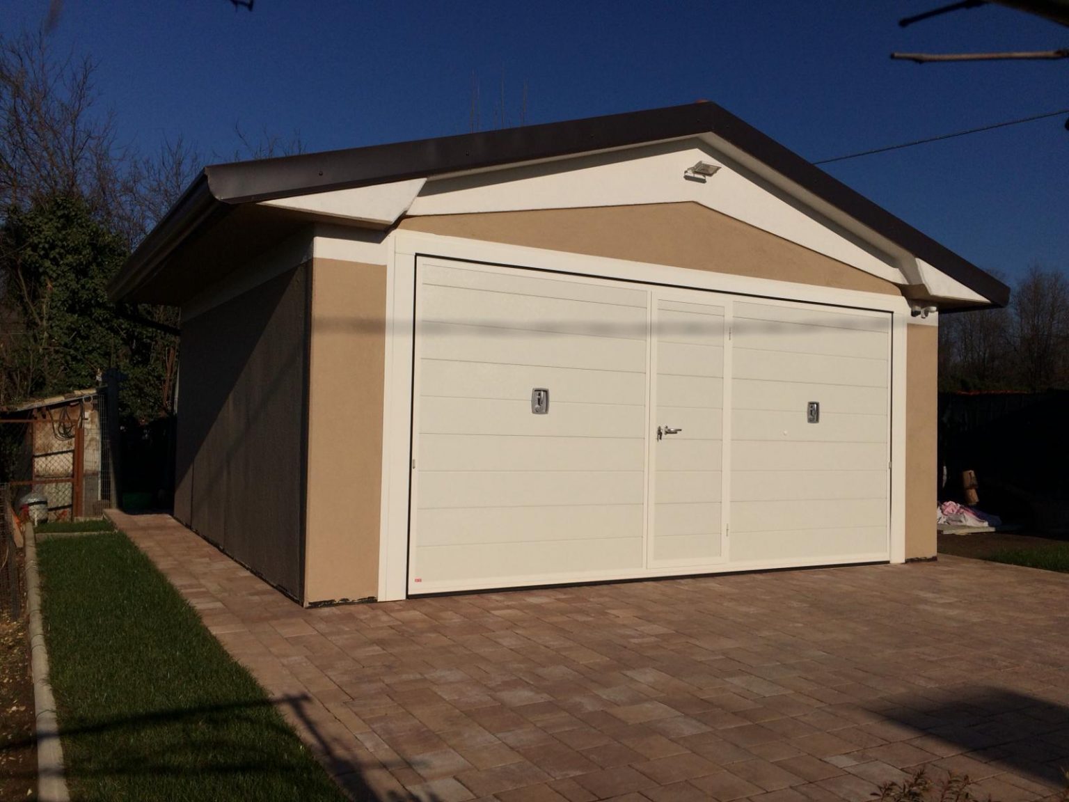 Garage prefabbricati | Scapin Prefabbricati